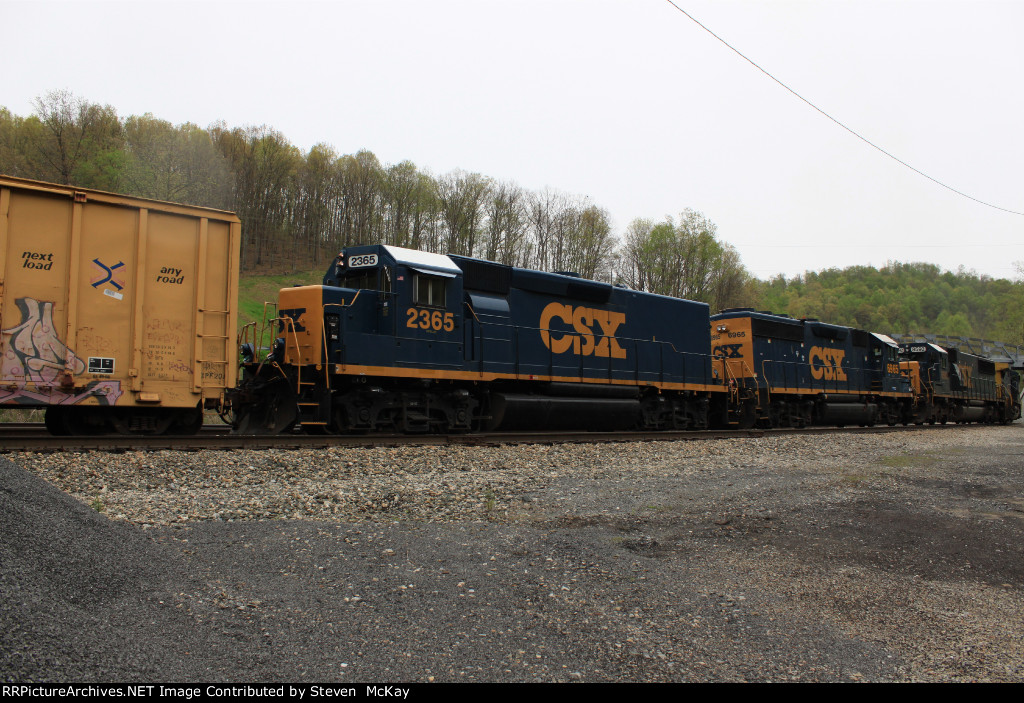 CSX 2365